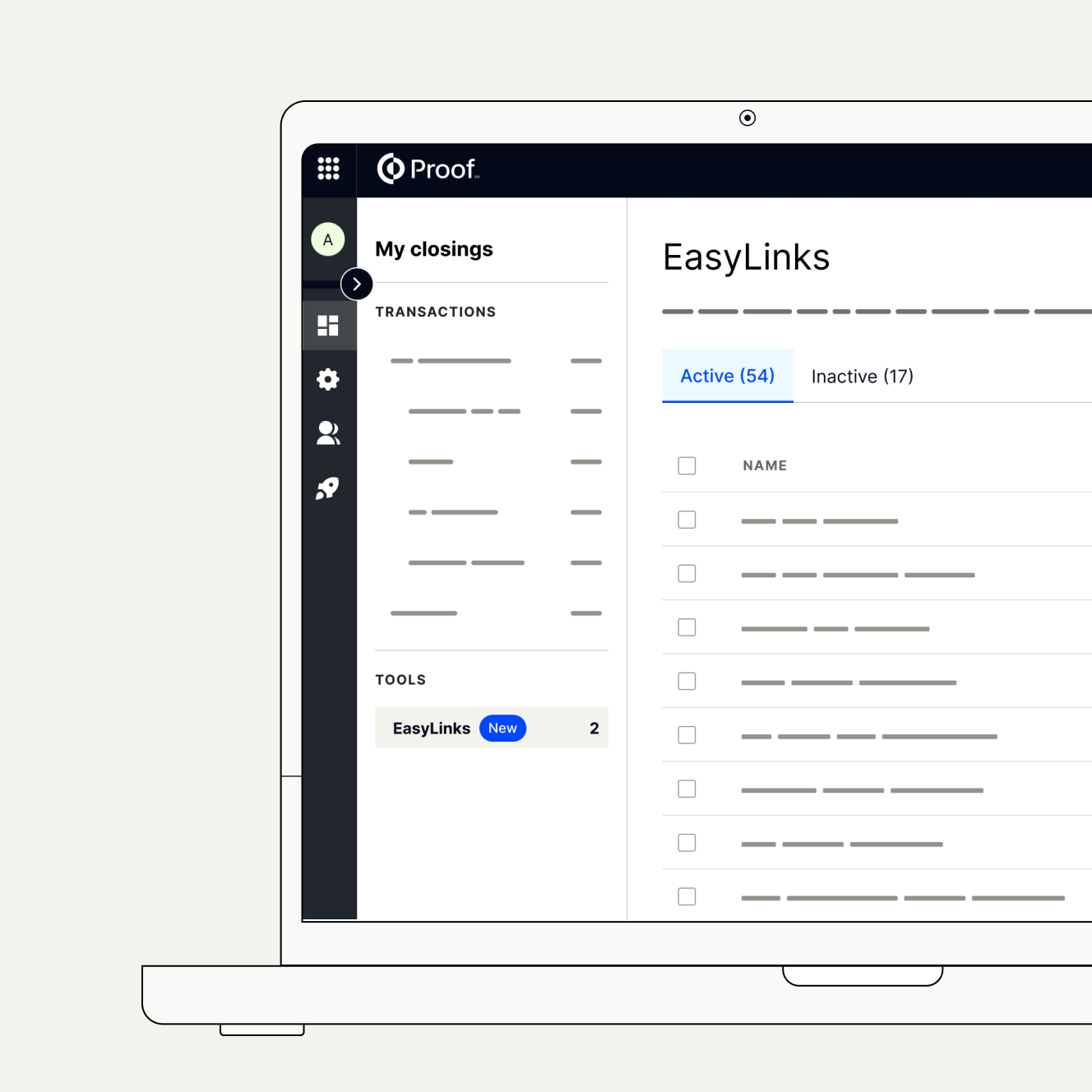 EasyLinks by Proof: No-Code Automation for Seamless Scalability